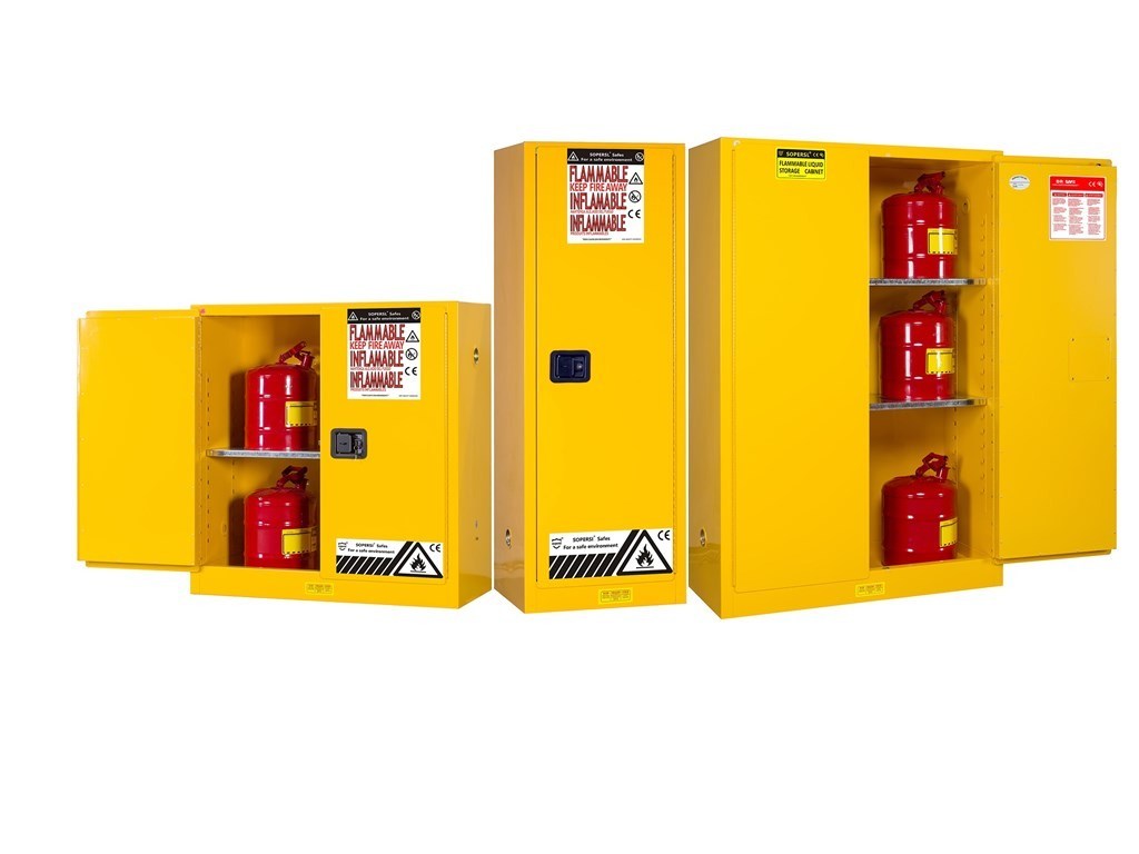 Chemistry Chemical Storage Cabinets / Flammable Storage Cabinets