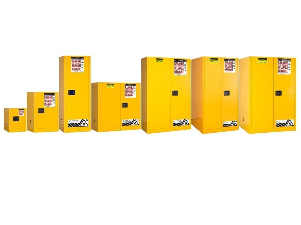 Chemistry Chemical Storage Cabinets / Flammable Storage Cabinets