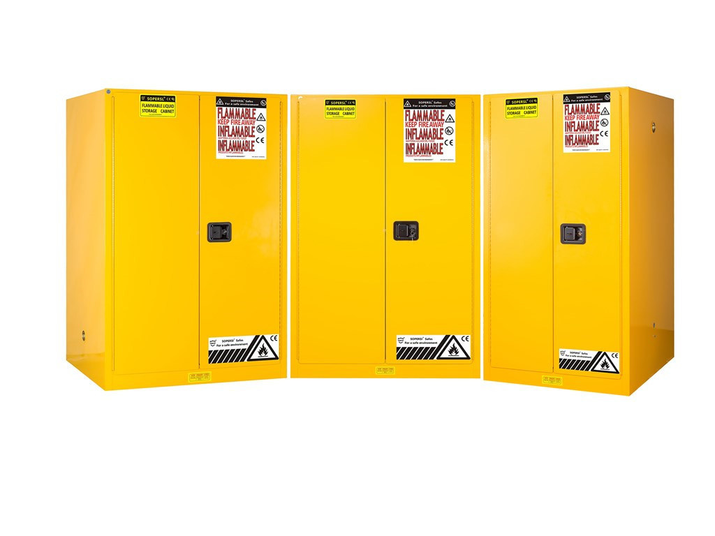 Chemistry Chemical Storage Cabinets / Flammable Storage Cabinets